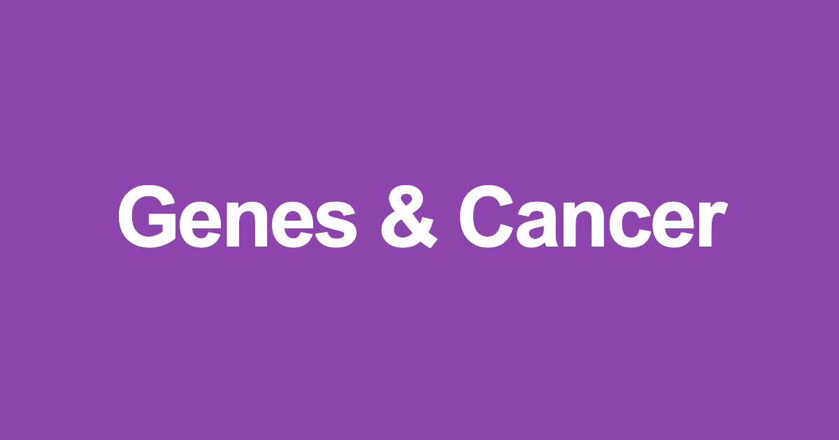 Genes & Cancer | Genes & Cancer Sponsors 2024 Ride for Roswell